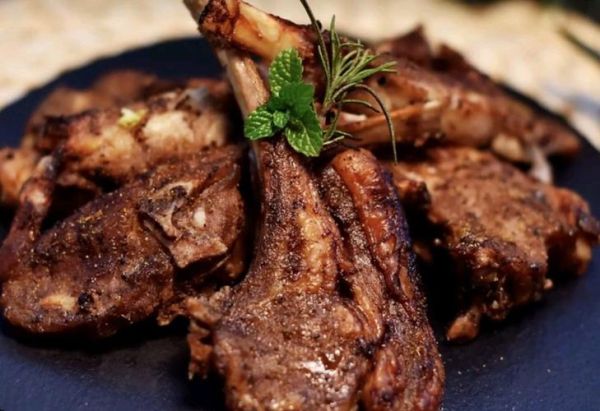 椒盐羊排怎么做才嫩_家常做法窍门-第1张图片-山城妙识 椒盐羊排怎么做才嫩_家常做法窍门-第1张图片-山城妙识