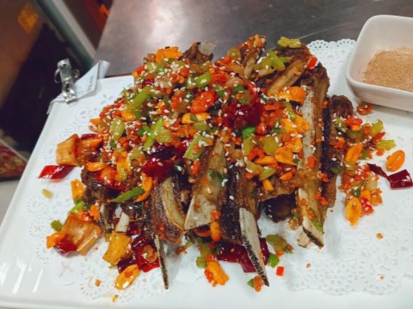 椒盐羊排怎么做才嫩_家常做法窍门-第2张图片-山城妙识 椒盐羊排怎么做才嫩_家常做法窍门-第2张图片-山城妙识