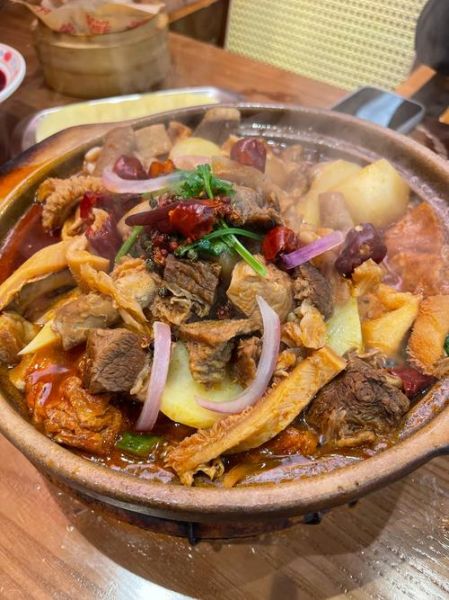 牛腩和什么煲汤好喝_牛腩煲汤搭配推荐-第3张图片-山城妙识