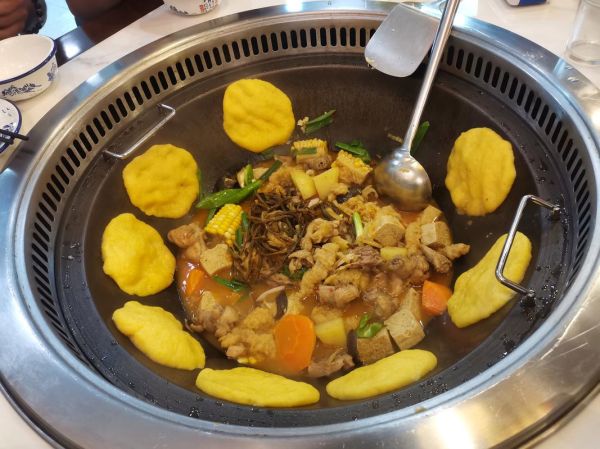 铁锅炖大鹅图片大全高清_怎么做最正宗-第3张图片-山城妙识