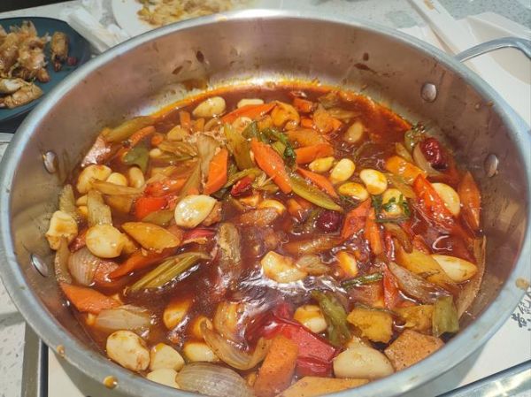 三汁焖锅三汁的比例是多少_三汁焖锅酱汁怎么调-第2张图片-山城妙识