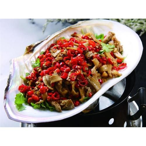 香辣河蚌怎么做好吃_香辣河蚌的做法大全-第2张图片-山城妙识