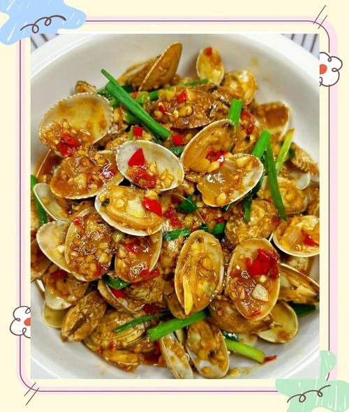 花甲怎么炒不吐沙_花甲怎么做才好吃-第1张图片-山城妙识