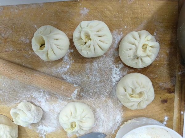 家常包子怎么做_包子面怎么发才松软-第2张图片-山城妙识