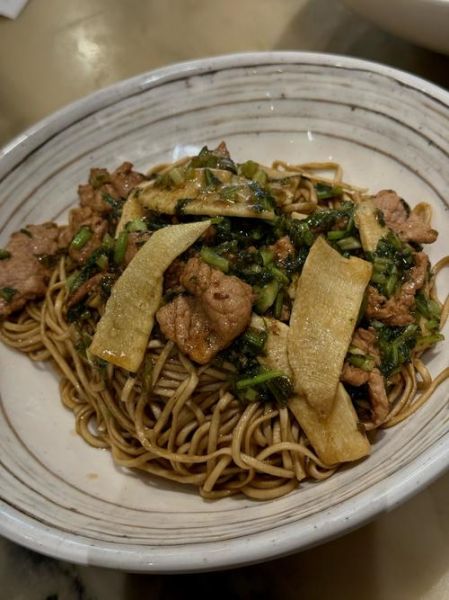 片儿川面怎么做_正宗杭州片儿川做法-第3张图片-山城妙识