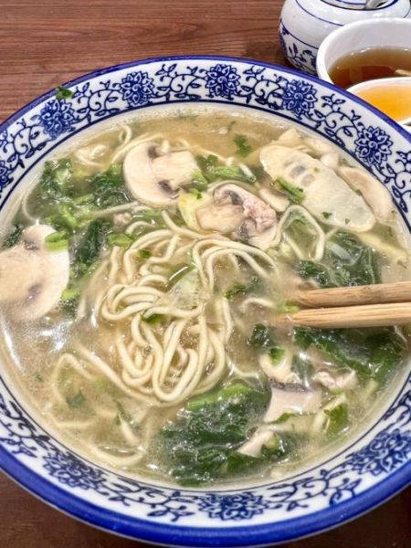 片儿川面怎么做_正宗杭州片儿川做法-第2张图片-山城妙识