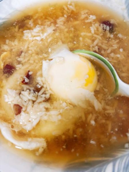 甜酒煮鸡蛋的做法窍门_甜酒鸡蛋怎么煮不腥-第2张图片-山城妙识