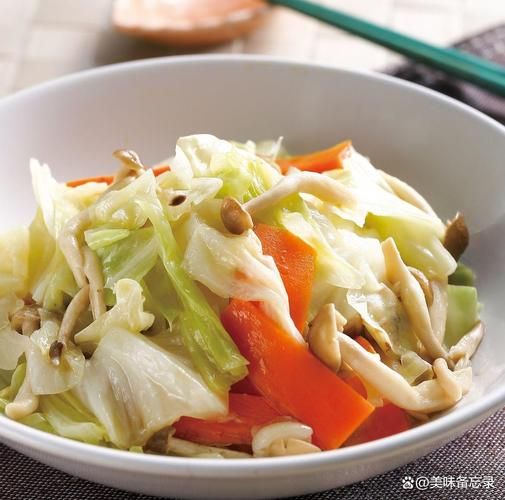 高丽菜怎么炒才脆_高丽菜炒多久才熟-第1张图片-山城妙识