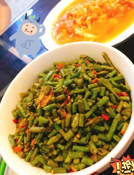 饭豇豆怎么做好吃_饭豇豆图片长什么样-第1张图片-山城妙识
