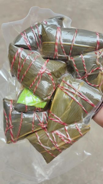 最大的粽子有多大_世界纪录粽子重量-第1张图片-山城妙识