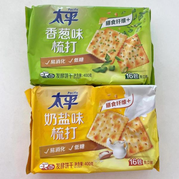 太平苏打饼干保质期多久_过期还能吃吗-第1张图片-山城妙识