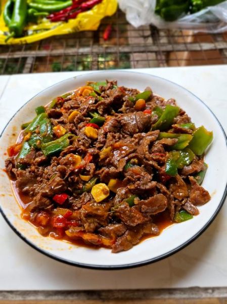 炒牛肉片用牛哪里的肉_哪个部位最嫩-第2张图片-山城妙识