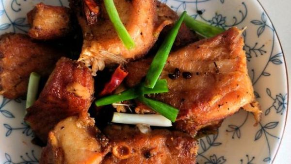 武汉糍粑鱼怎么做_糍粑鱼正宗做法步骤-第1张图片-山城妙识