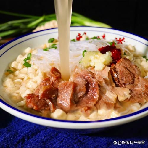 正宗羊肉泡馍怎么做_西安老味道复刻步骤-第3张图片-山城妙识