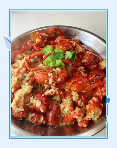 蒜蓉小龙虾怎么做_蒜蓉小龙虾怎么做好吃又简单-第1张图片-山城妙识