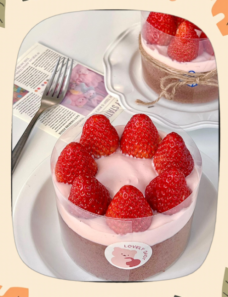 草莓芝士蛋糕好吃吗_草莓芝士蛋糕口感怎么样-第1张图片-山城妙识