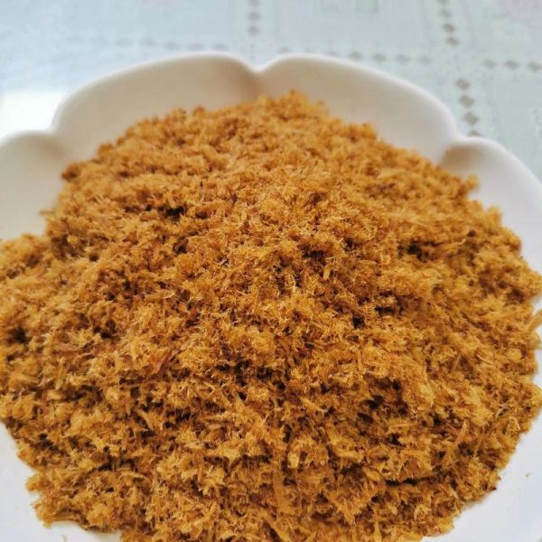 假肉松是什么做的_假肉松和真肉松区别-第1张图片-山城妙识