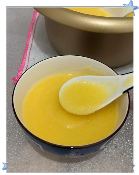 玉米糁怎么煮好吃_玉米糁的做法大全-第3张图片-山城妙识