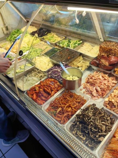 摆摊凉菜种类有哪些_摆摊卖什么凉菜最火-第2张图片-山城妙识