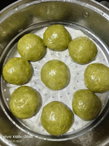 糯米青团怎么做_青团皮不裂的秘诀-第1张图片-山城妙识 糯米青团怎么做_青团皮不裂的秘诀-第1张图片-山城妙识