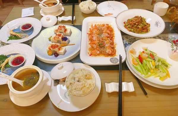 食疗养生餐厅怎么选_食疗养生餐厅推荐-第2张图片-山城妙识