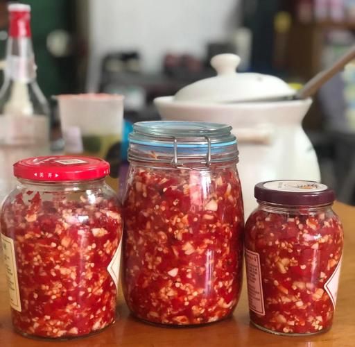 自制辣椒酱可以放多久_常温冷藏冷冻区别-第2张图片-山城妙识