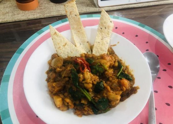 印度咖喱怎么做_印度街头小吃有哪些-第1张图片-山城妙识