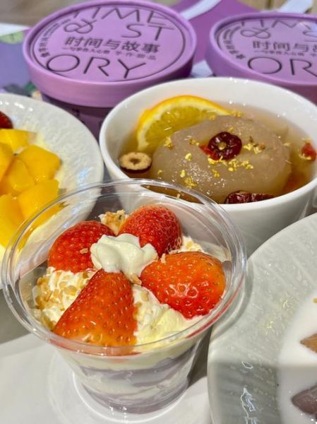 甜点怎么拍才好看_甜点实拍技巧分享-第2张图片-山城妙识