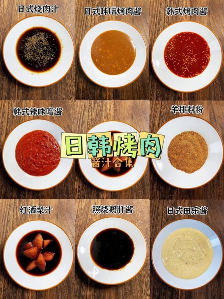 烤肉酱料怎么选_烤肉酱料搭配什么好吃-第1张图片-山城妙识 烤肉酱料怎么选_烤肉酱料搭配什么好吃-第1张图片-山城妙识