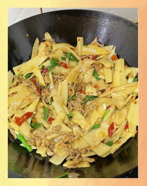 笋丝炒肉怎么做才好吃_笋丝炒肉最正宗的做法-第1张图片-山城妙识 笋丝炒肉怎么做才好吃_笋丝炒肉最正宗的做法-第1张图片-山城妙识