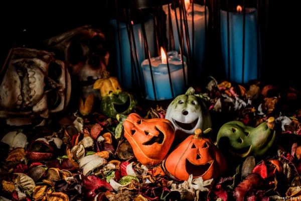 南瓜灯能开出什么永久_万圣节限定掉落-第1张图片-山城妙识