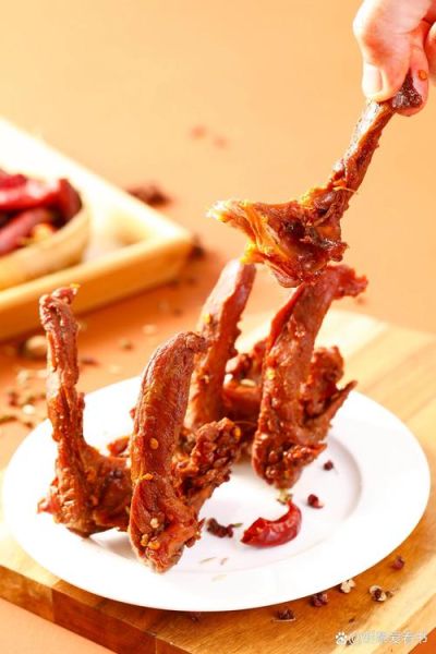 鸭锁骨怎么做好吃_鸭锁骨图片大全-第3张图片-山城妙识 鸭锁骨怎么做好吃_鸭锁骨图片大全-第3张图片-山城妙识