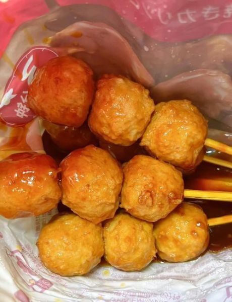 脆骨烧丸子怎么做_脆骨烧丸子做法窍门-第1张图片-山城妙识