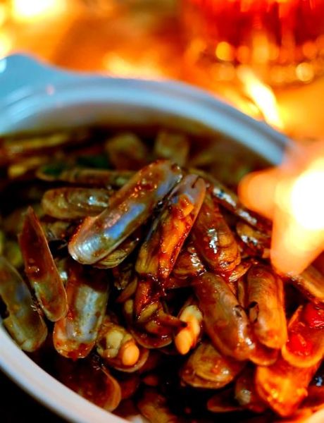 蛏子怎么清洗_蛏子清洗方法-第3张图片-山城妙识