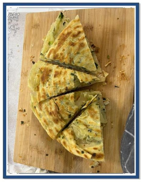 油旋饼怎么做_油旋饼的家常做法-第1张图片-山城妙识