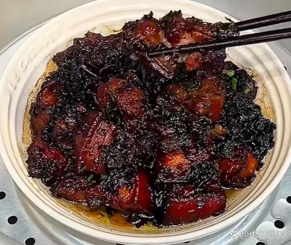 梅干菜烧肉高压锅做法_梅干菜烧肉高压锅多久-第2张图片-山城妙识