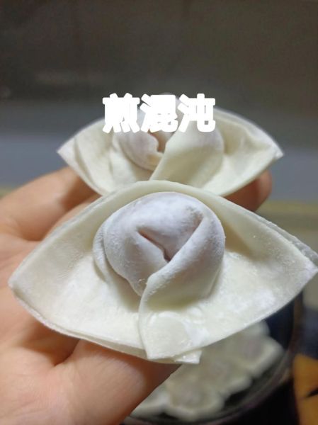 元宝馄饨最简单的包法_新手也能一次成功-第2张图片-山城妙识