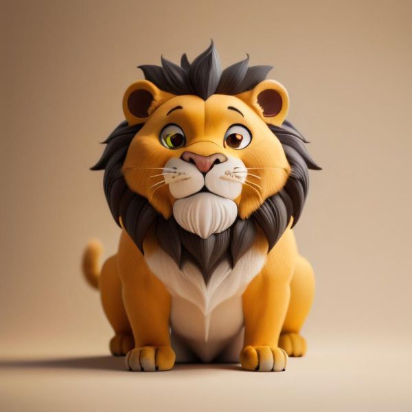 狮子头像高清_如何挑选高清狮子头像-第3张图片-山城妙识