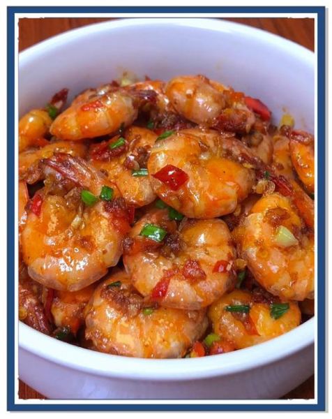 香辣虾怎么做_香辣虾的简单做法-第1张图片-山城妙识