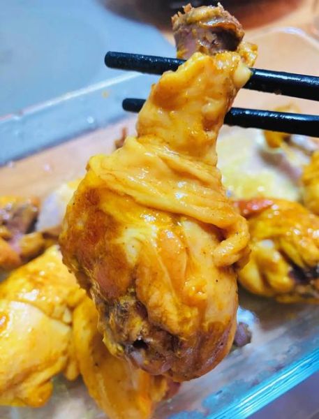 电饭锅做鸡腿懒人做法_需要焯水吗-第1张图片-山城妙识