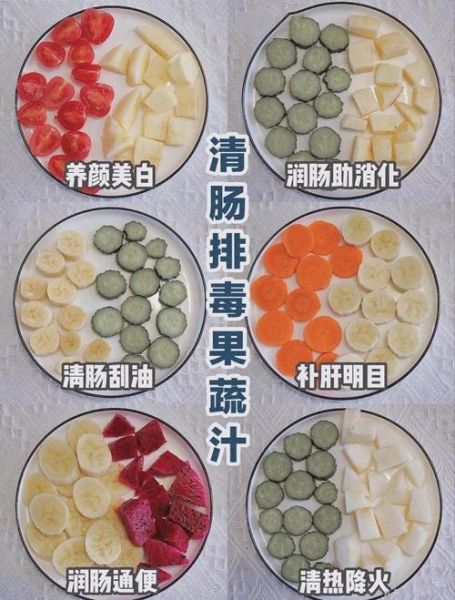通便蔬菜汁怎么做_哪些蔬菜通便效果最好-第1张图片-山城妙识