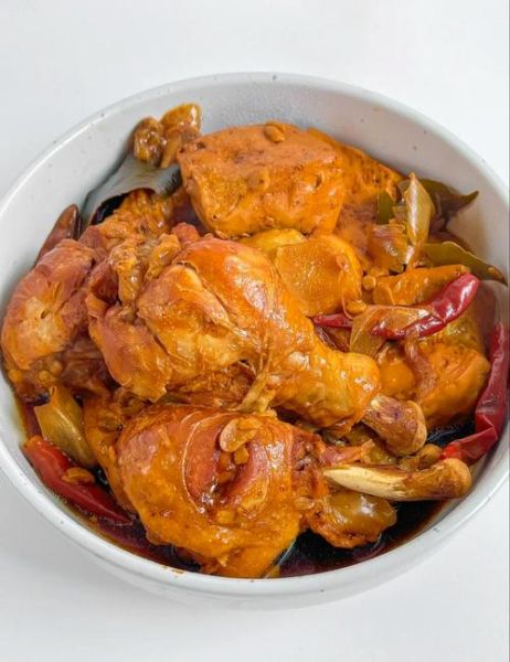 电饭锅做鸡腿懒人做法_需要焯水吗-第3张图片-山城妙识