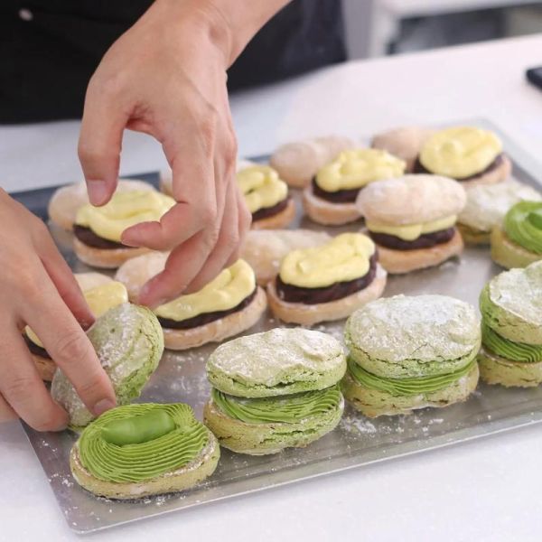 甜点师培训学校哪家好_零基础多久能学会-第2张图片-山城妙识