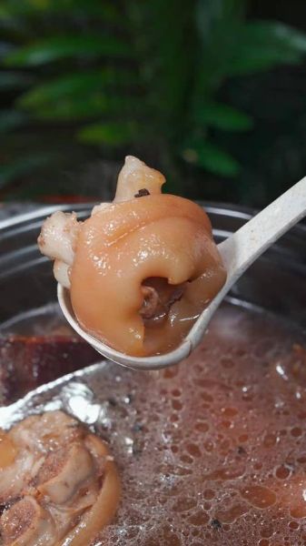 猪脚炖什么补肾效果好_肾虚吃什么猪脚汤-第3张图片-山城妙识