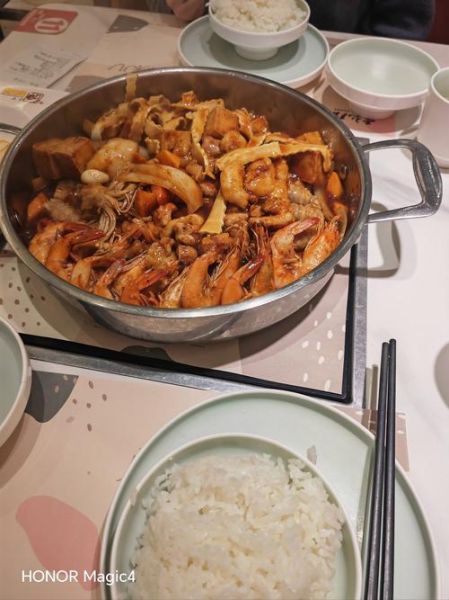 炅爸爸三汁焖锅加盟费多少_加盟条件是什么-第3张图片-山城妙识