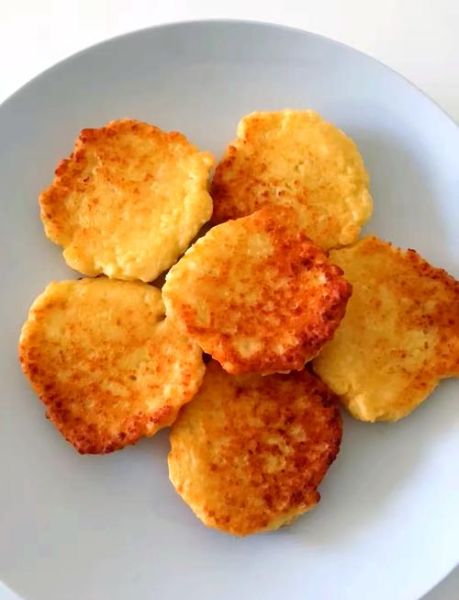 豆腐渣饼子怎么做_豆腐渣饼子家常做法-第3张图片-山城妙识