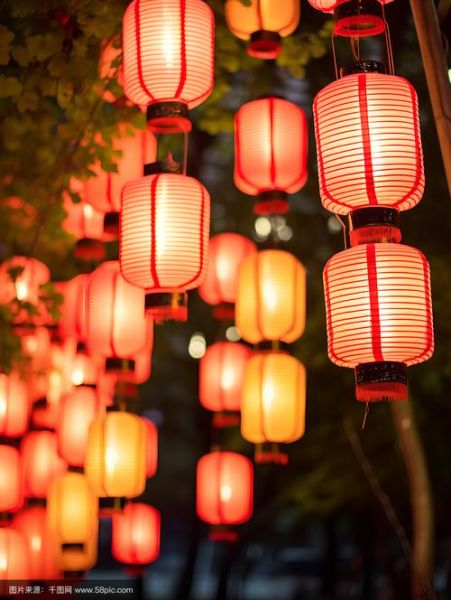 中国传统节日图片有哪些_如何拍摄更有氛围感-第2张图片-山城妙识