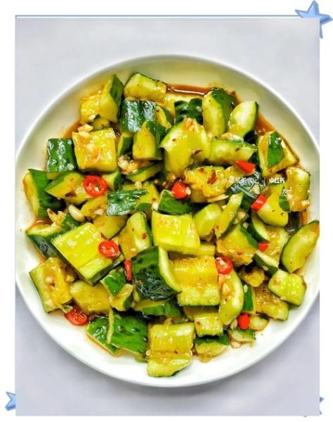 拍黄瓜最正宗的做法_拍黄瓜要不要焯水-第1张图片-山城妙识 拍黄瓜最正宗的做法_拍黄瓜要不要焯水-第1张图片-山城妙识