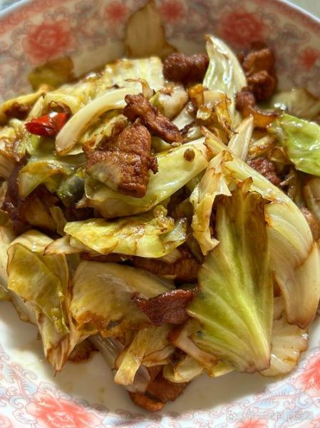 甘蓝搭配什么菜炒好吃_甘蓝炒什么最香-第1张图片-山城妙识