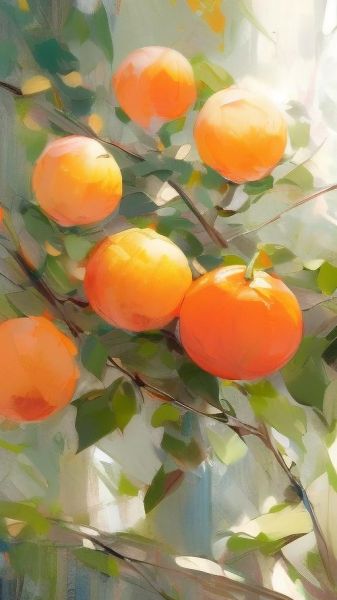 橘子图片大全_如何挑选高清橘子壁纸-第3张图片-山城妙识